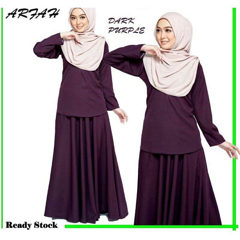 BLOUSE SET SKIRT.ALLE NEW DESIGN 👉🏻RM65 🌹ARFAH 🌹 Material premium COMO ...