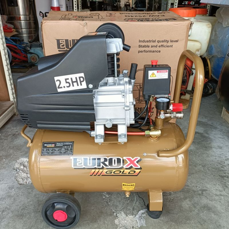 EUROX COMPRESSOR 2.5 X 24 LITER | Shopee Malaysia