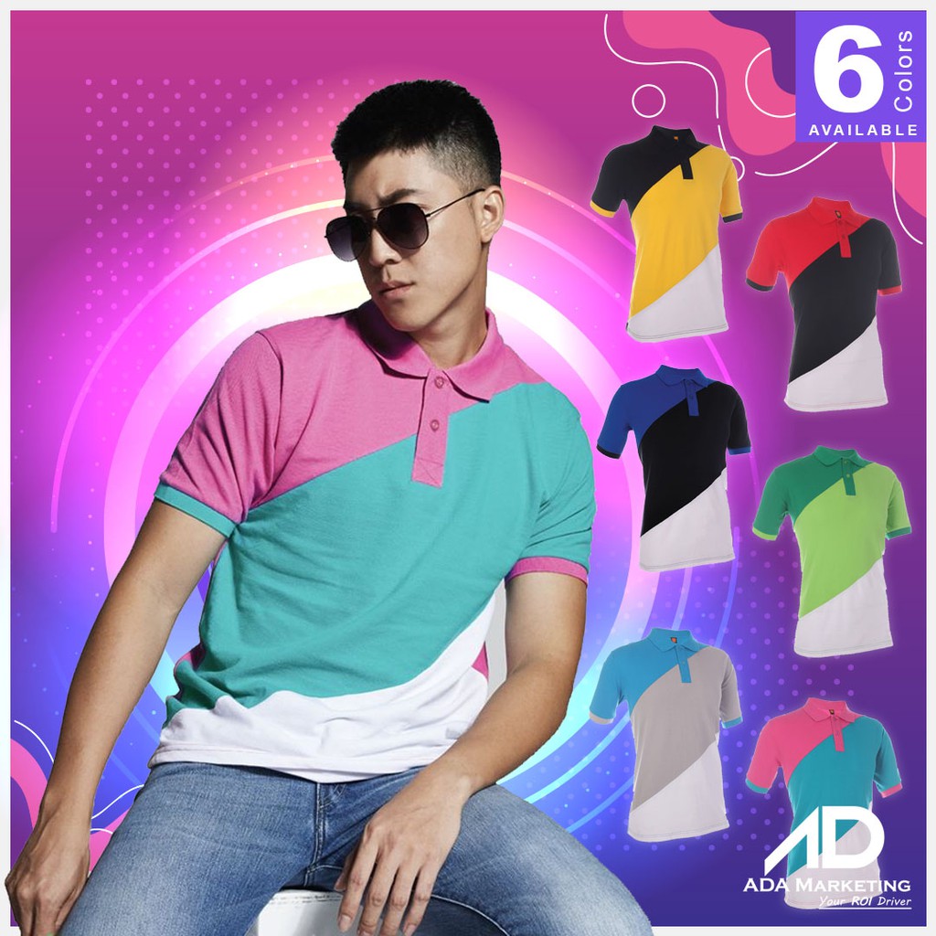 Smart Polo Shirts (UNISEX) OREN SPORT HC16 Polo Tee | Shopee Malaysia