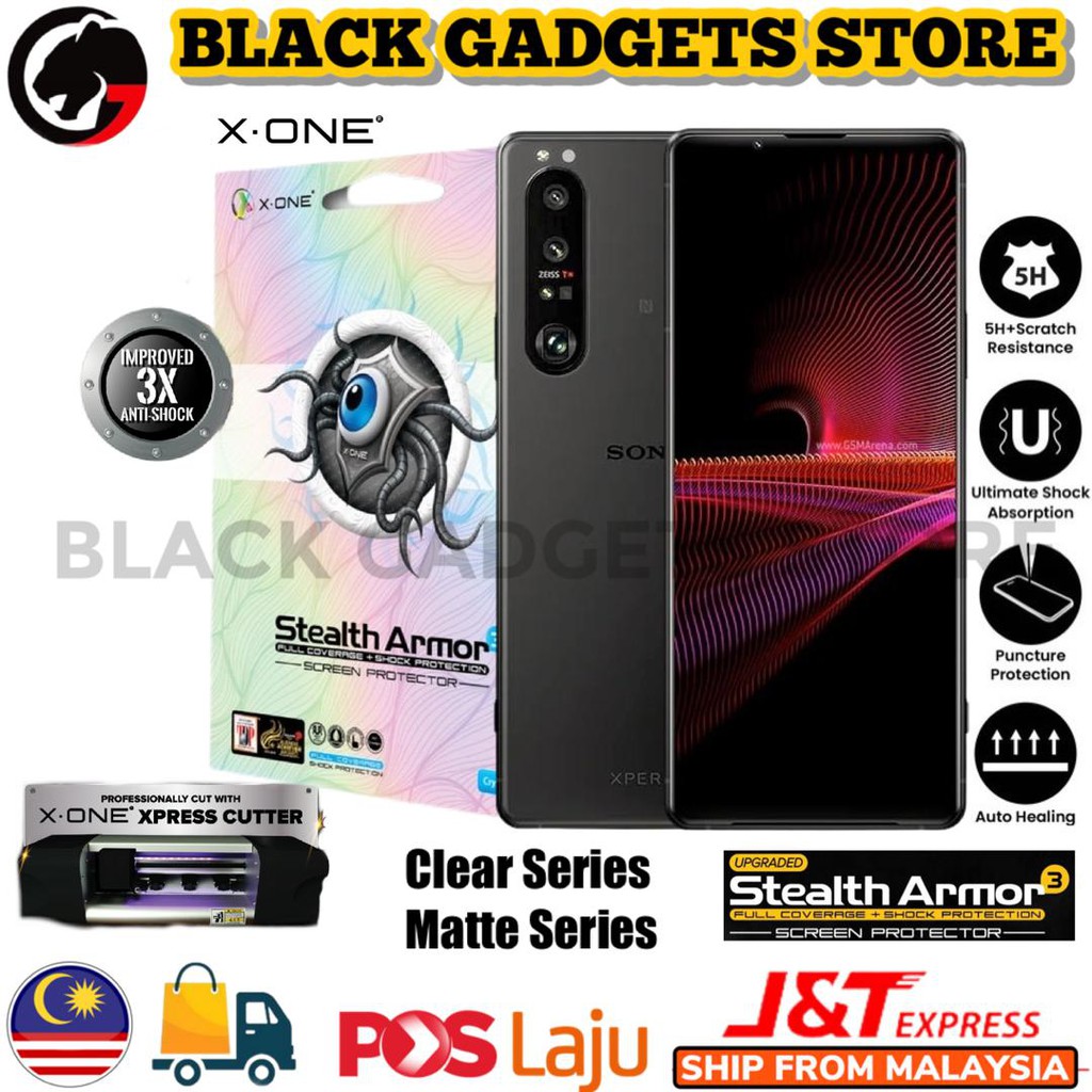 SONY XPERIA 1 V / XPERIA 1 III / 5 III / 10 III / XPERIA PRO X.One ...
