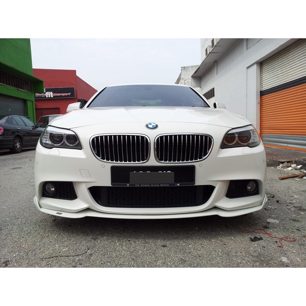 [ READY STOCK !!!] BMW F10 M Tech kelleners front lip | BMW F10 M sport ...