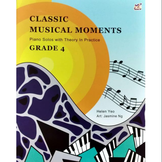 CLASSIC MUSICAL MOMENTS (Grade 4) | Shopee Malaysia