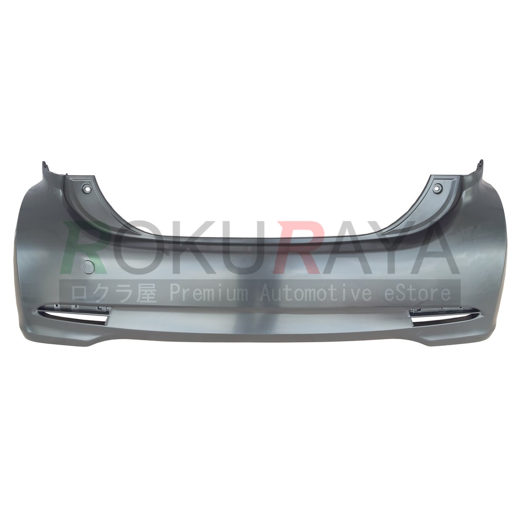 Perodua Myvi Lagi Best 1.3cc 1.3 Spec (2011 - 2015) Rear Back Bumper ...