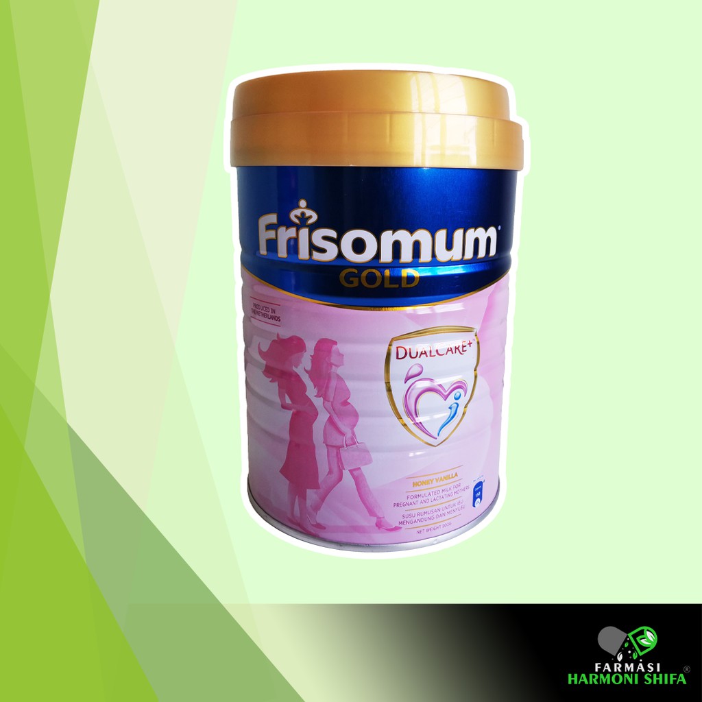FRISOMUM Gold, Honey Vanilla - 900G | Shopee Malaysia