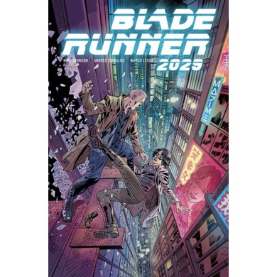Blade Runner 2029 #10 - Titan Comics - REAL COMIC BOOK | Shopee Malaysia