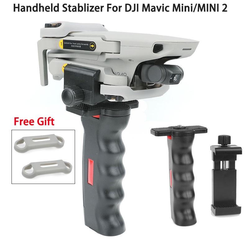 For DJI Mini 2 /Mini SE /mini 1/Mini 2 SE Handheld Stablizer Holder ...