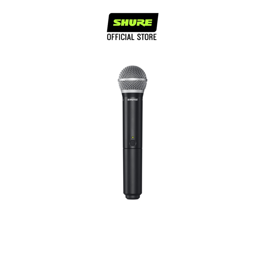 Shure BLX2/PG58 Handheld Transmitter with PG58 Capsule | Shopee Malaysia