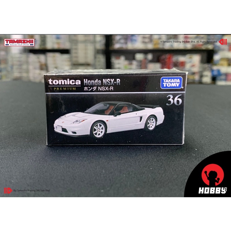 Takara Tomy Tomica Premium No.36 Honda NSX-R (Tomica) | Shopee Malaysia