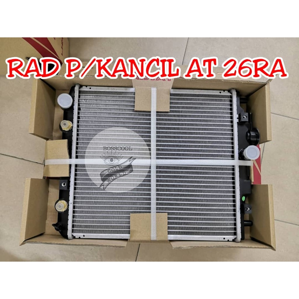 RADIATOR PERODUA KANCIL AUTO 26RA | Shopee Malaysia