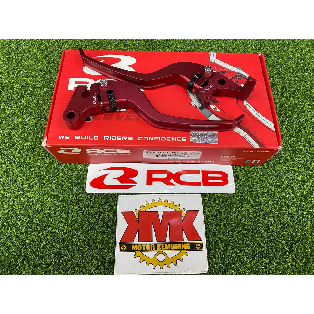 RCB RACING BOY LEVER SET E SERIES ( E-PLUS ) BELANG | Shopee Malaysia