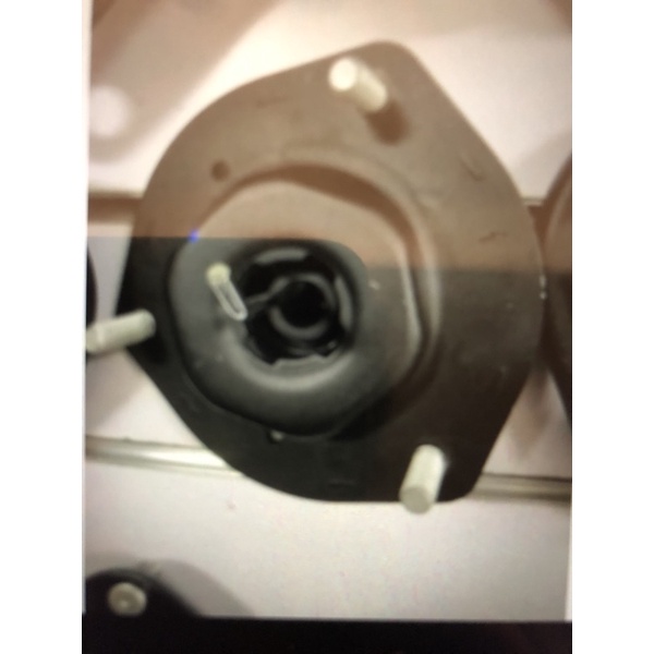 Original Front absorber mounting Toyota Vellfire Alphard ANH10 MNH10 ...