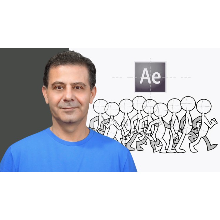 🔥COURSE🔥[Udemy] After Effects CC: 2D Character Animation – Puppet & Rig ...