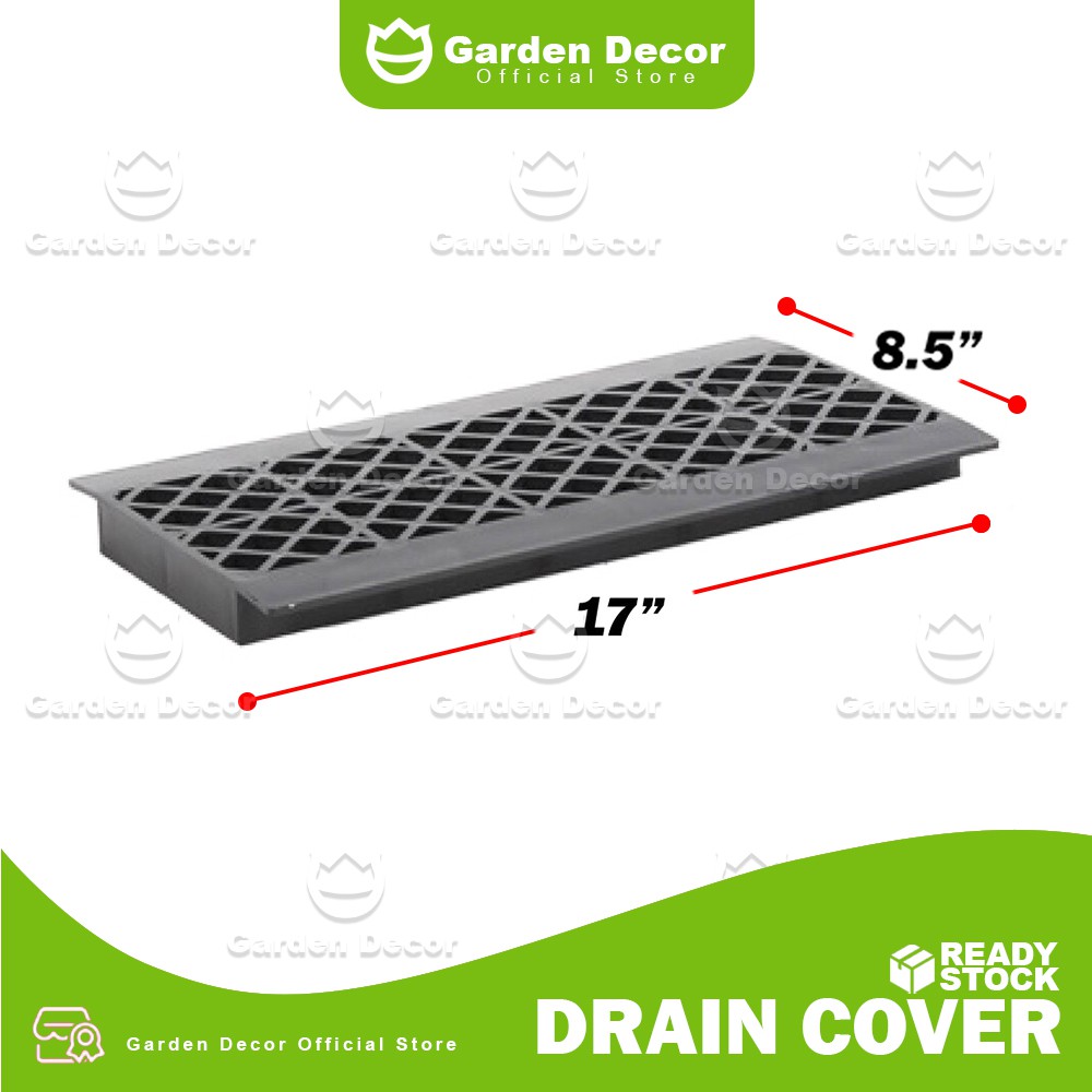 Felton Heavy Duty Drain Cover Penutup longkang High quality UV ...