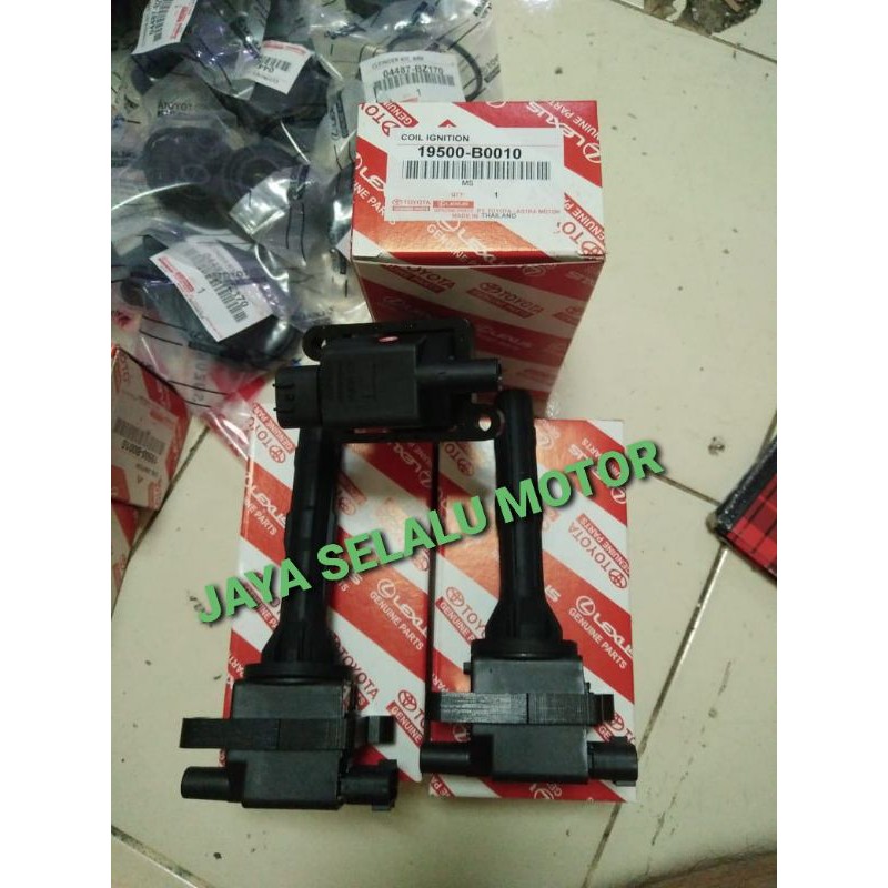 Ignition Coil Avansa Avanza 1.3 1300cc Non VVTI Avansa Old Ignition ...