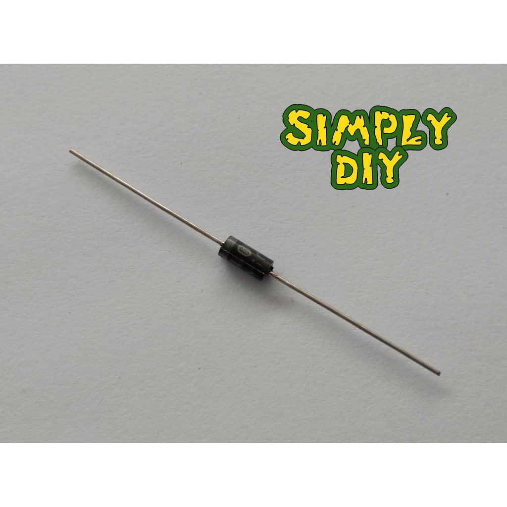 1pcs 1N4007 Diode General Purpose Rectifiers 1000V 1A | Shopee Malaysia