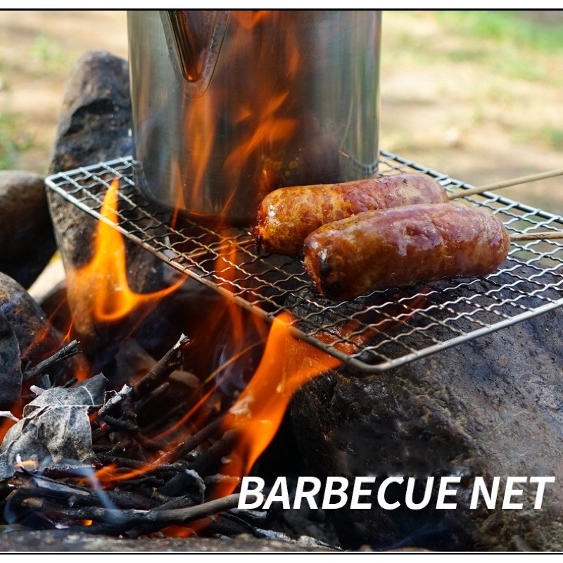 Stainless Steel BBQ NET_35x50/38x50/49x60_Jaring Bbq_BBQ NET_Jaring ...