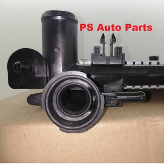 Radiator Proton Persona VVT 1.6 Auto Tangki Air Kereta Ketebalan PA16 ...