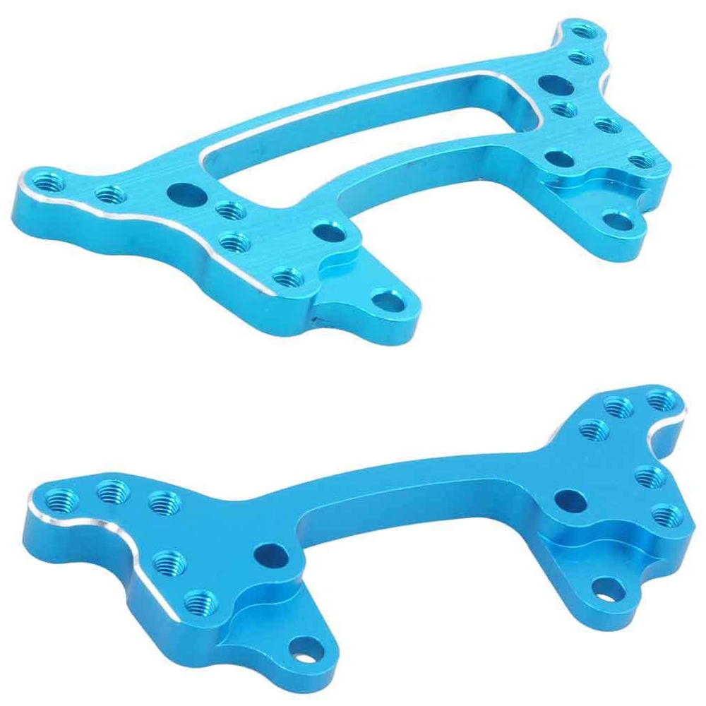 02035 02042 102022 102023 Front / Rear Shock Tower For HSP 1:10 94101 ...