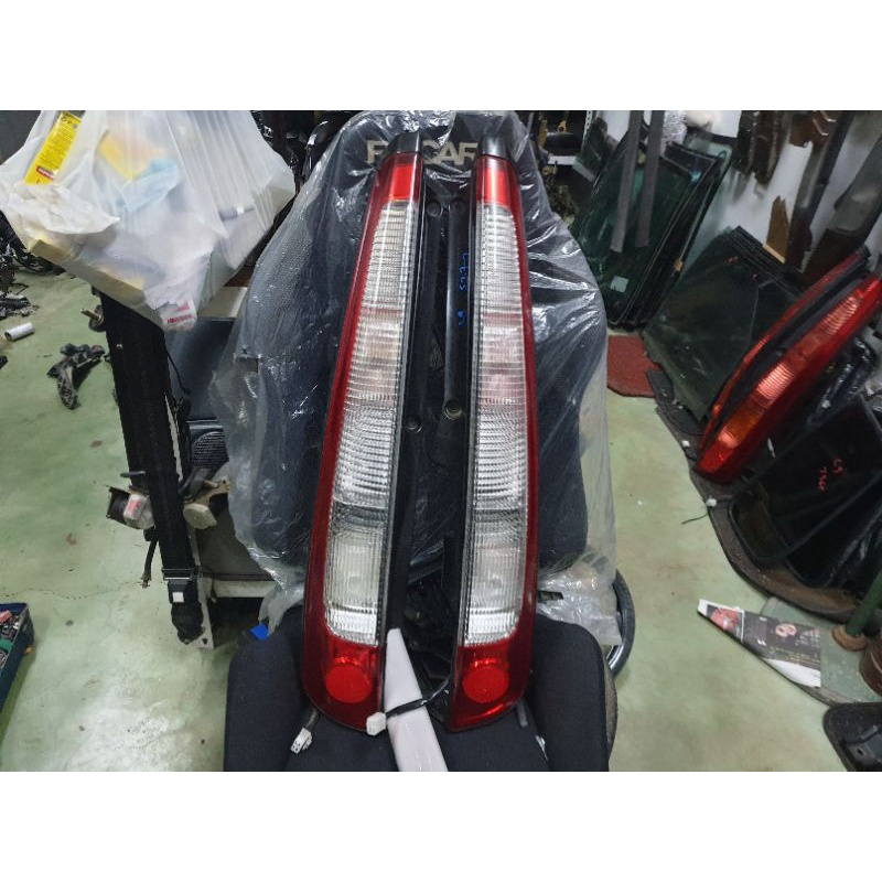 🔰 SEPASANG Tail Lamp DAIHATSU MOVE l9 peanut ORIGINAL for kenari LAMPU ...