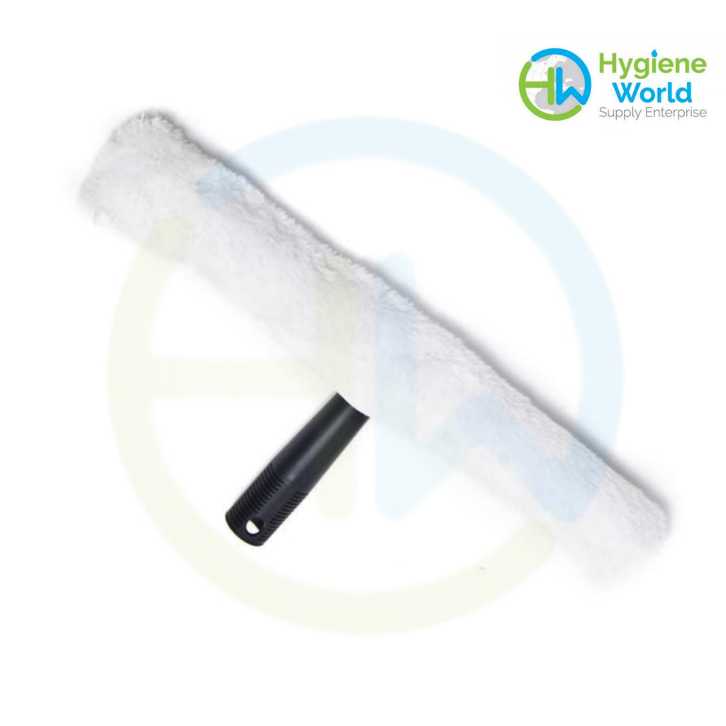 14” Window Washer Complete / 14” Window Washer Refill / T-Bar Handle ...