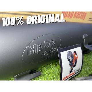 HPSP EXHAUST RACING STANDARD CUTTING Y15ZR LC136 4S 5S V1-V6/Y15 Y16 RS150/ cutting STD Racing ...