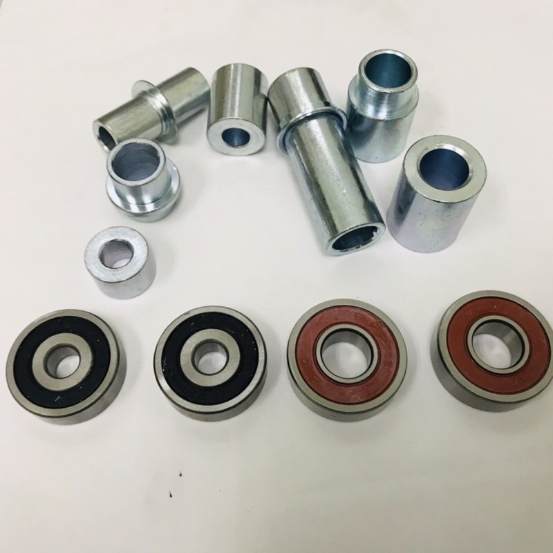 Yamaha Y15ZR Modify Coller Bush Set ( Only Use Rim Y125ZR or LC5S )PNP Bush Set | Shopee Malaysia