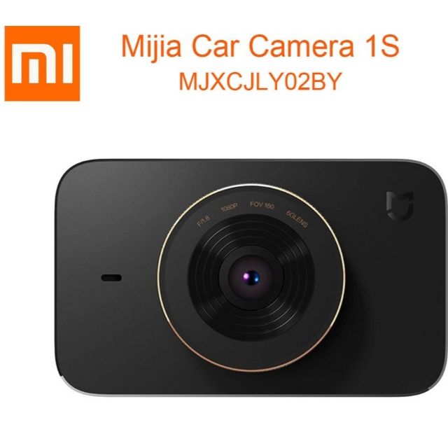[Genuine] XIAOMI Mi Car DVR dashcam 1S car Recorder Dashcam 1080P WiFi ...