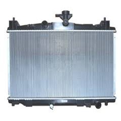 Radiator Mazda 2 (Double Layer) 26mm NEW | Shopee Malaysia
