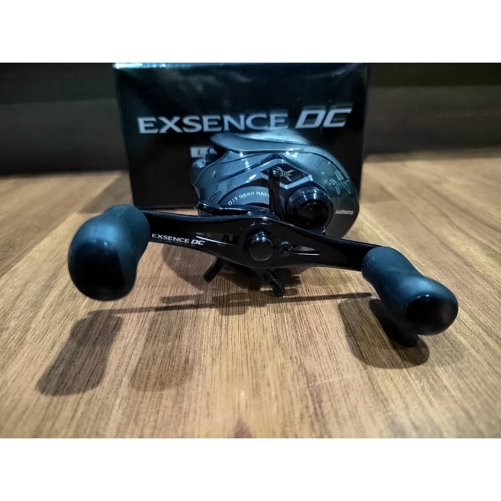 Shimano Exsence DC Left Hand BC | Shopee Malaysia