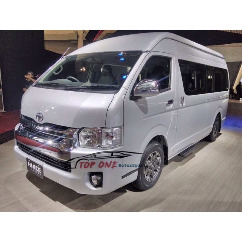 Toyota Hiace H200 2014~2018 OEM Fog Lamp / Sport Light / Complete Full ...