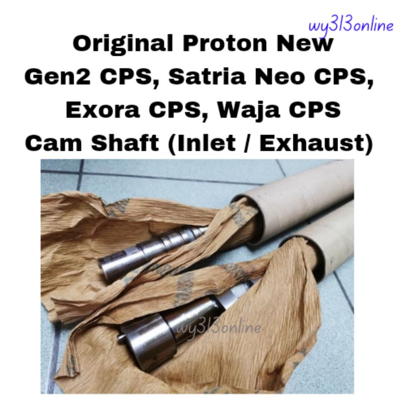 Original Proton Gen2 CPS Satria Neo CPS Exora CPS Waja CPS Cam Shaft ...