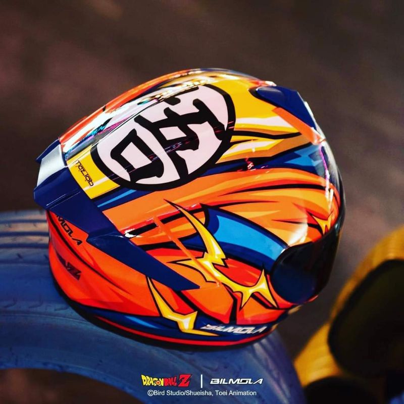 Bilmola DRAGON BALL Z GOKU(Special Edition) | Shopee Malaysia