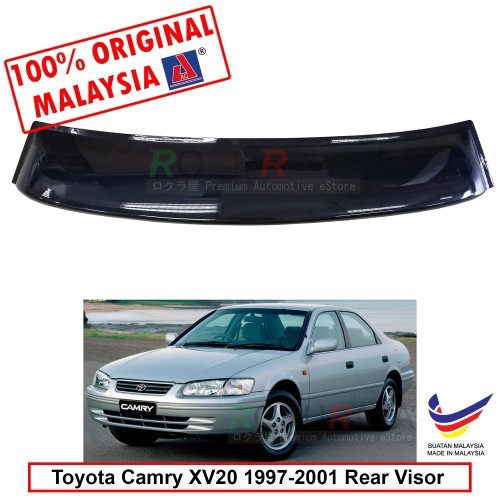Toyota Camry GOA XV20 1997-2001 AG Rear Wing Spoiler Visor (Big 20cm ...