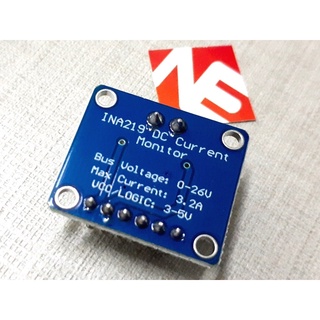 SOLDERED Current Sensor GYINA219 Module Type A Digital GY INA219 ...