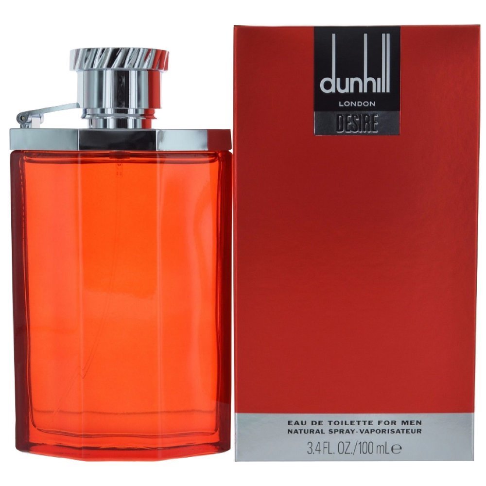 Dunhill London Desire Red Eau De Toilette for Men 100ml | Shopee Malaysia