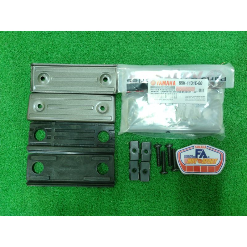 COVER BLOK RXZ THAI COMPLETE | Shopee Malaysia