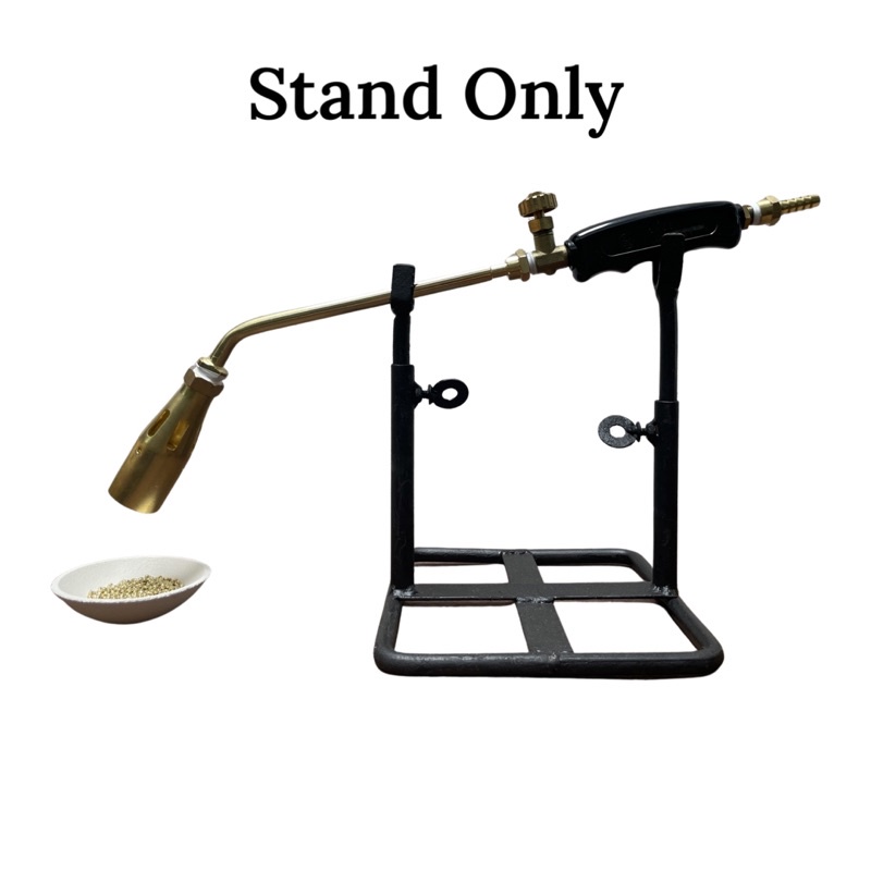 High Pressure Gas Blow Torch For Melting / Adjustable Stand for Gas ...