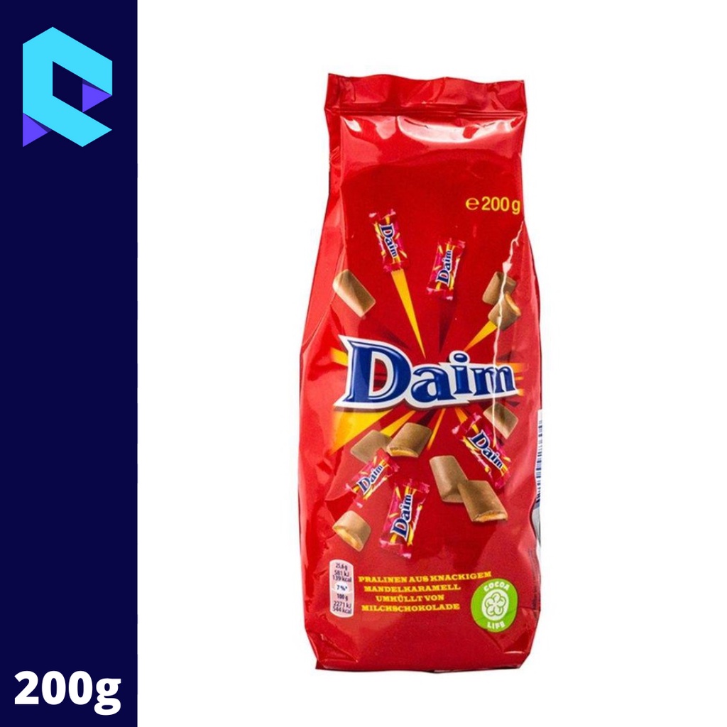 DAIM 200 gram coklat chocolate 200g [EXP:07/2024] | Shopee Malaysia