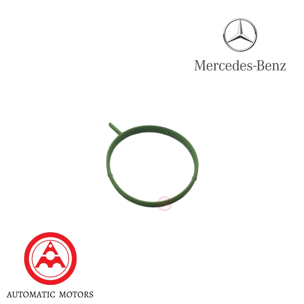 Original Mercedes Benz E.G.R Valve Gasket [ Seal ] To Intake Manifold ...