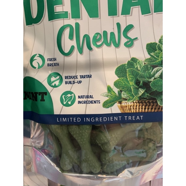 Alps Natural Dental Chew 150g | Shopee Malaysia