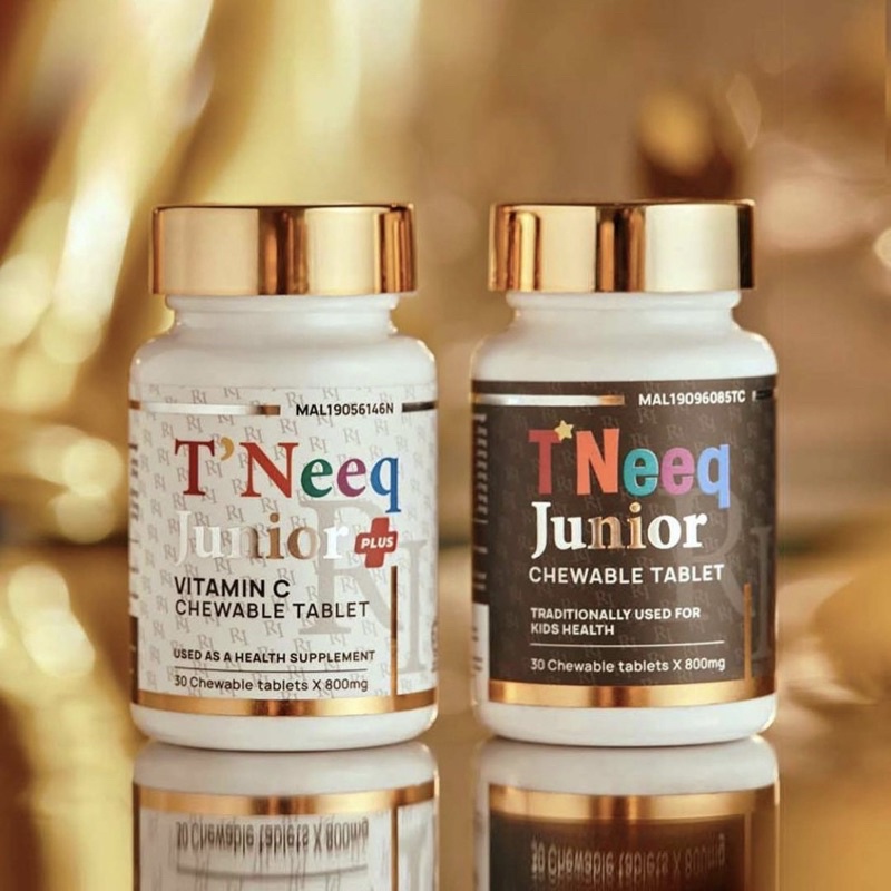 TNEEQ JUNIOR & JUNIOR PLUS+ 2ND ANNIVERSARY EXCLUSIVE GOLD EDITION BY ...