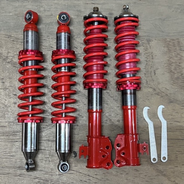 Perodua Myvi Adjustable Suspension High Low Airone | Shopee Malaysia