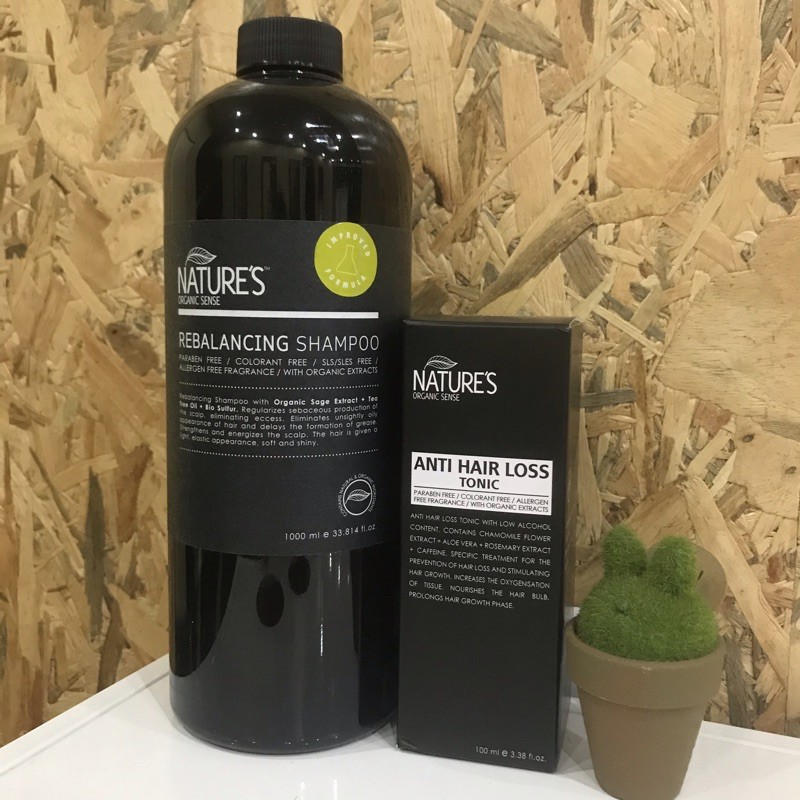 NATURE‘S organic sense | Shopee Malaysia