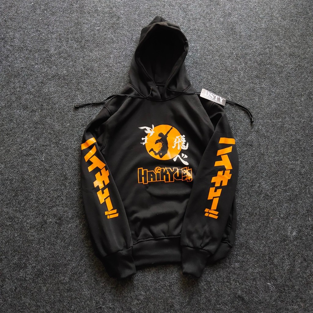 Haikyuu Anime Haikyuu Anime Haikyu Sweater Karasuno FlyHigh Anime ...