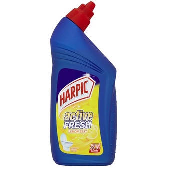 Harpic Powerplus All in One Original / Citrus / Lemon / Lavender ...