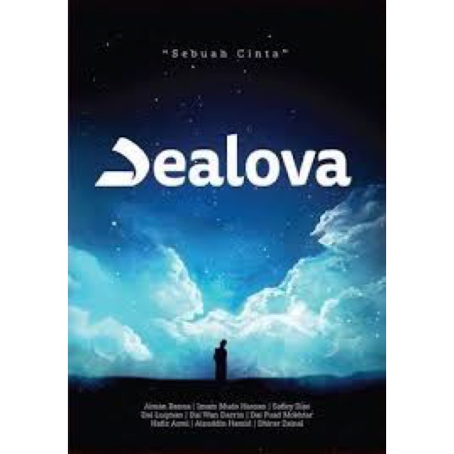 Dealova (Aiman Banna) | Shopee Malaysia