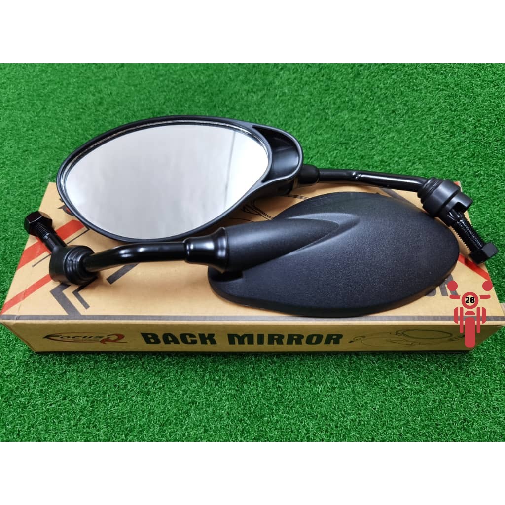 Side Mirror 🔥 Design Y125Z 🔥 For All Honda Motors | Shopee Malaysia