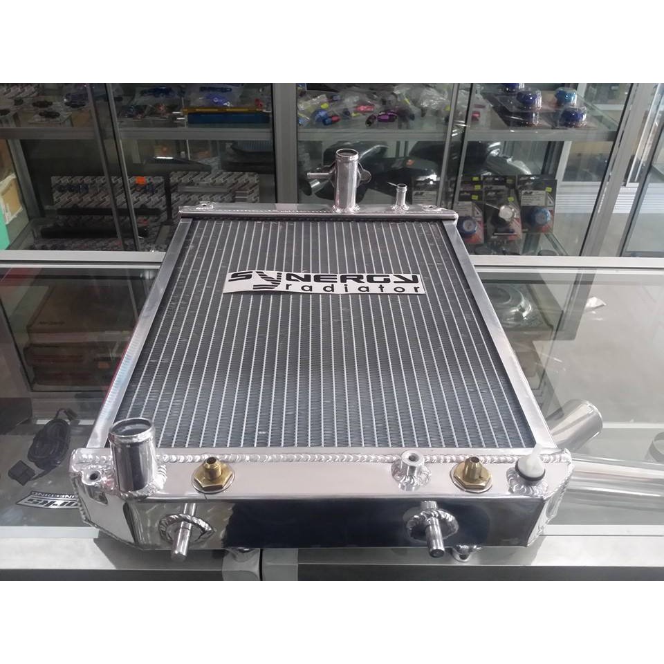 PERODUA MYVI 1.3 1.5 ALUMINIUM RADIATOR | Shopee Malaysia