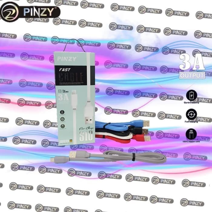 Original pinzy s10 micro data Cable | Shopee Malaysia