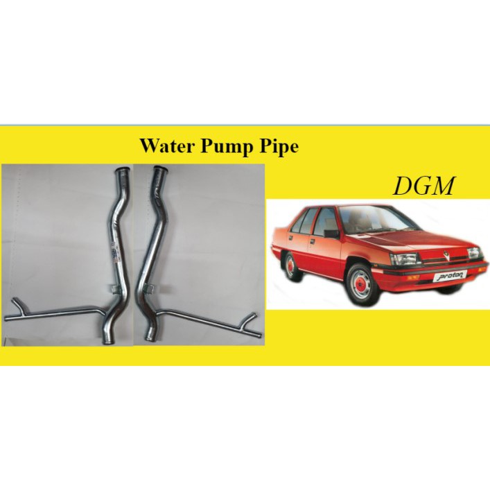 Proton Saga Magma 8V Water Pump Pipe (Good Quality) | Shopee Malaysia